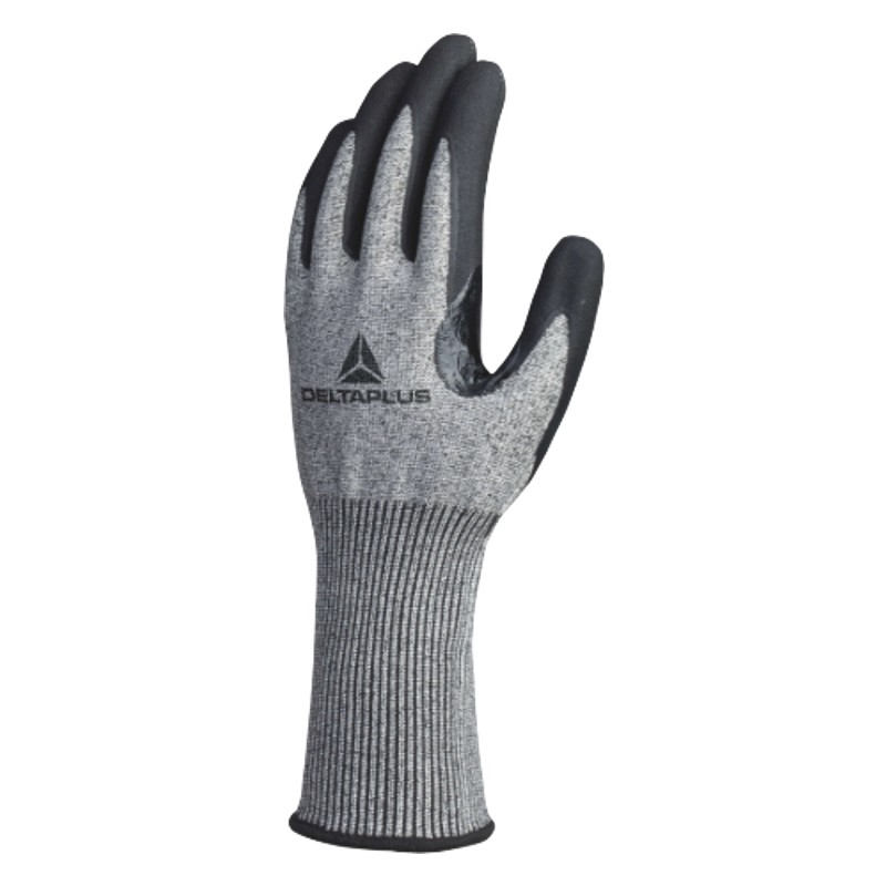 Delta Plus VENICUTD03 Cut-Resistant Oil Grip Gloves